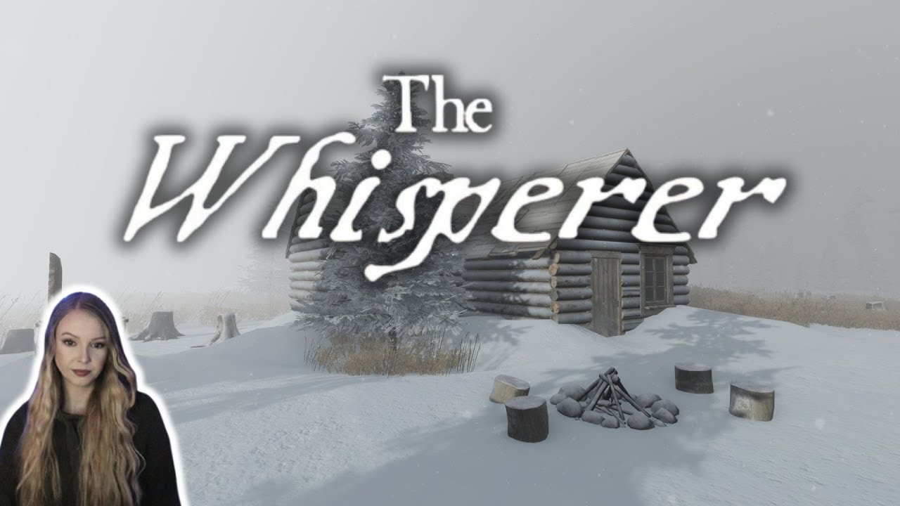 The Whisperer | Full game - YouTube