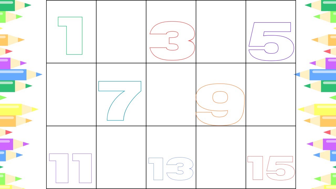 Learn ABCD Alphabets and numbers counting 123,Shapes for kids and ...