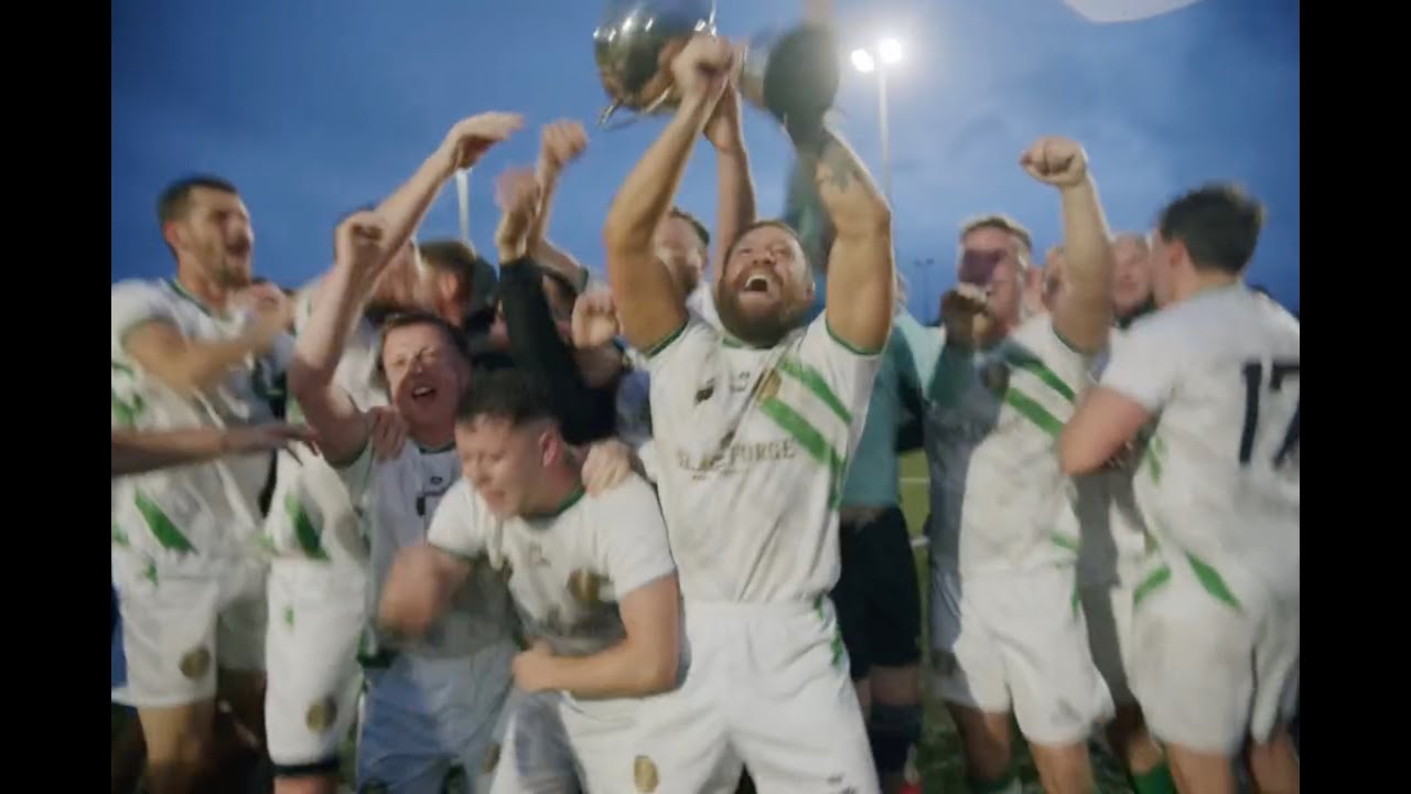 Conor Mcgregor's Football Team Win League Championship (Docu) - YouTube