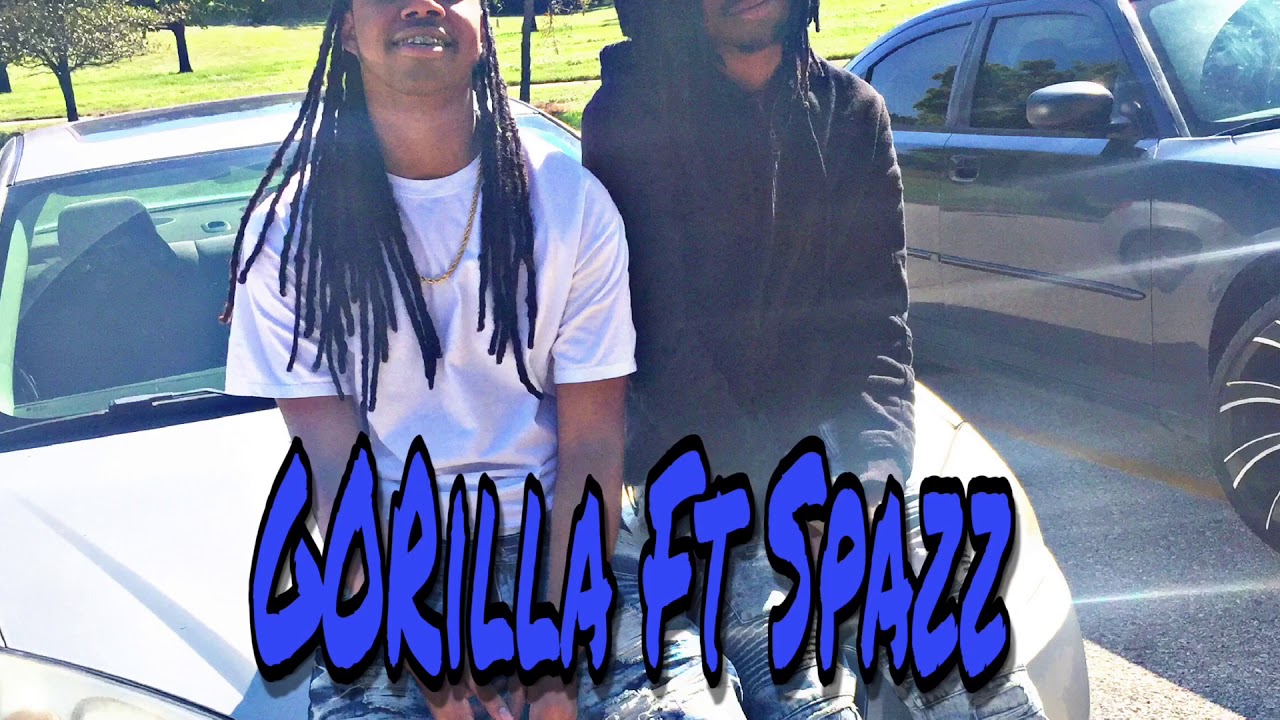 Pushin Da Line GORILLA Ft Spazz - YouTube