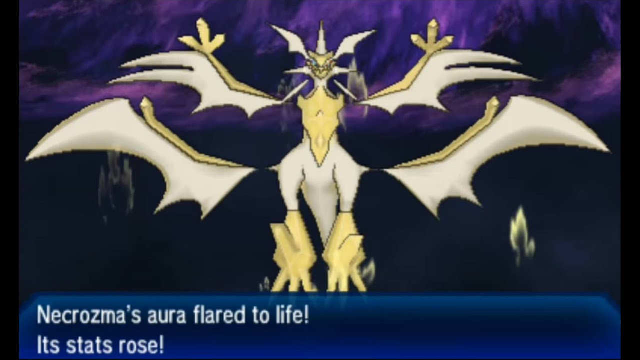 THE BINDING ONE! - vs ULTRA NECROZMA! | Pokemon Ultra Sun(PC): - Part ...