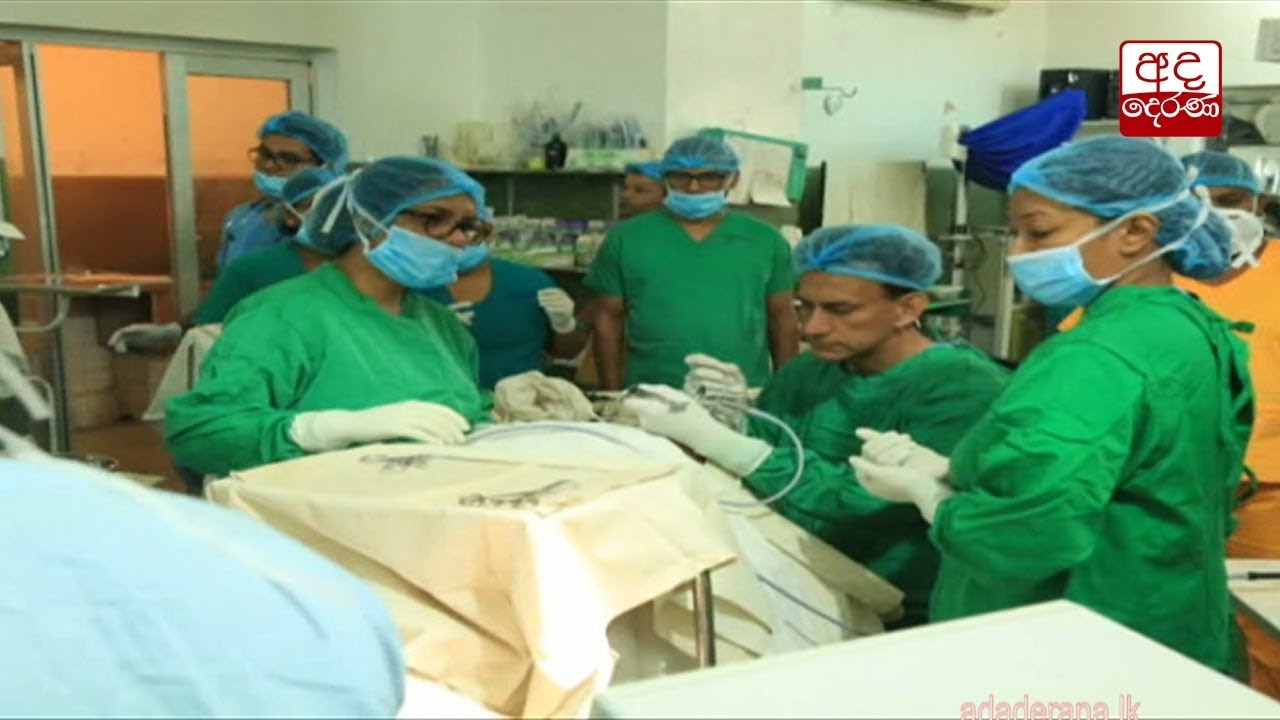 Successful throat cancer surgery using modern technology - YouTube