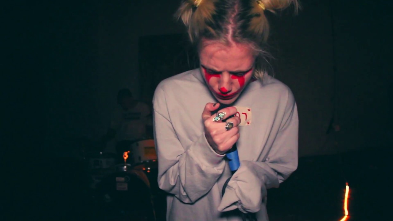 GIRL PUSHER LIVE - YouTube