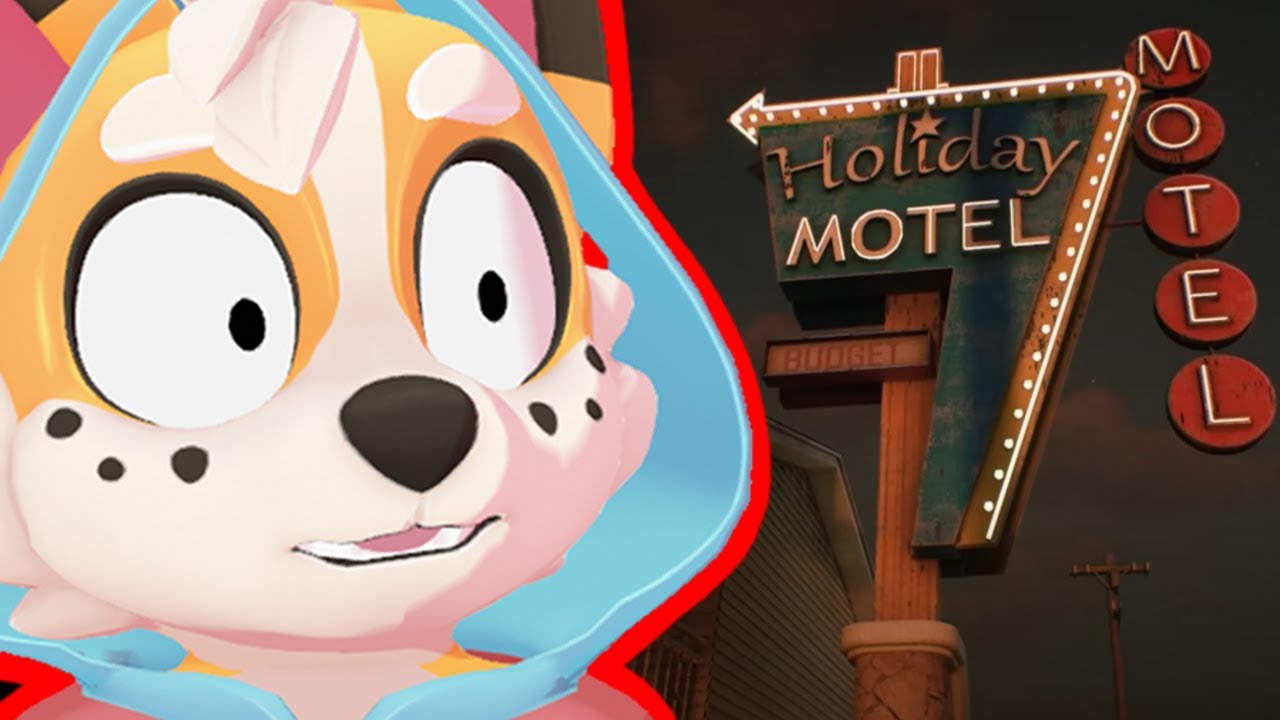 STRANDED AT A MOTEL WITH A KILLER ON THE LOOSE! | VTuber Plays ...