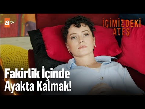 Bahar, fakirlik içinde ayakta kalmaya çalışıyor - İçimizdeki Ateş 1. Bölüm
