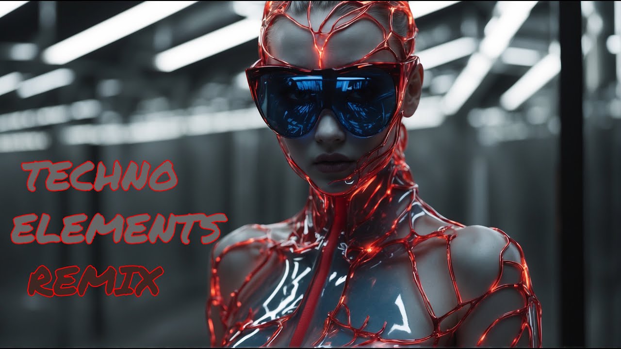 TECHNO MUSIC. TECHNO ELEMENTS. REMIX. BASS ⚙️💓👍 - YouTube