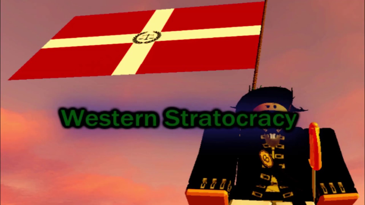 Western Stratocracy - YouTube