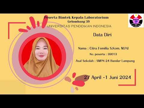 6c-39013-Citra Femilia S.Kom,M.Pd-Tugas Praktikum Kimia Bahan Dapur - YouTube