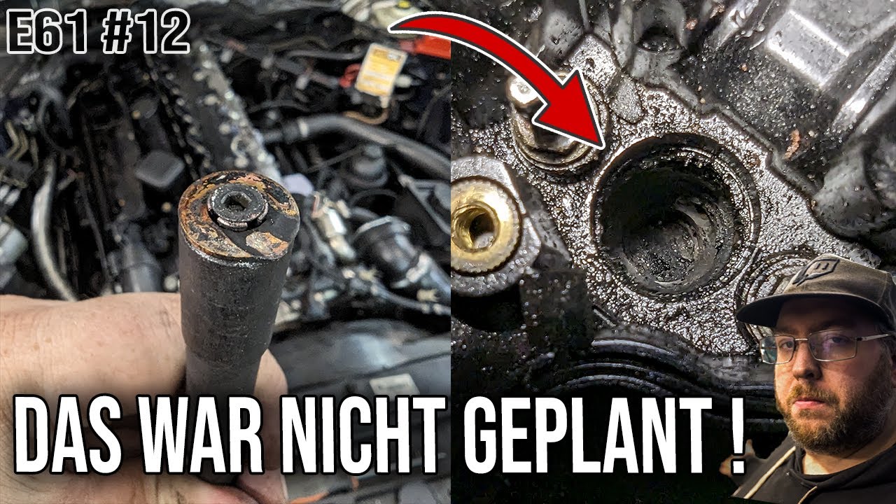 Ventildeckeldichtung Defekt Symptome