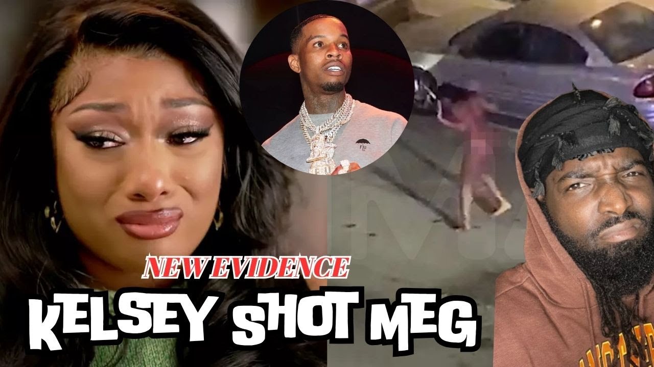 New Evidence Kelsey Shot Meg| Free Tory| Meg Going To Jail | - YouTube