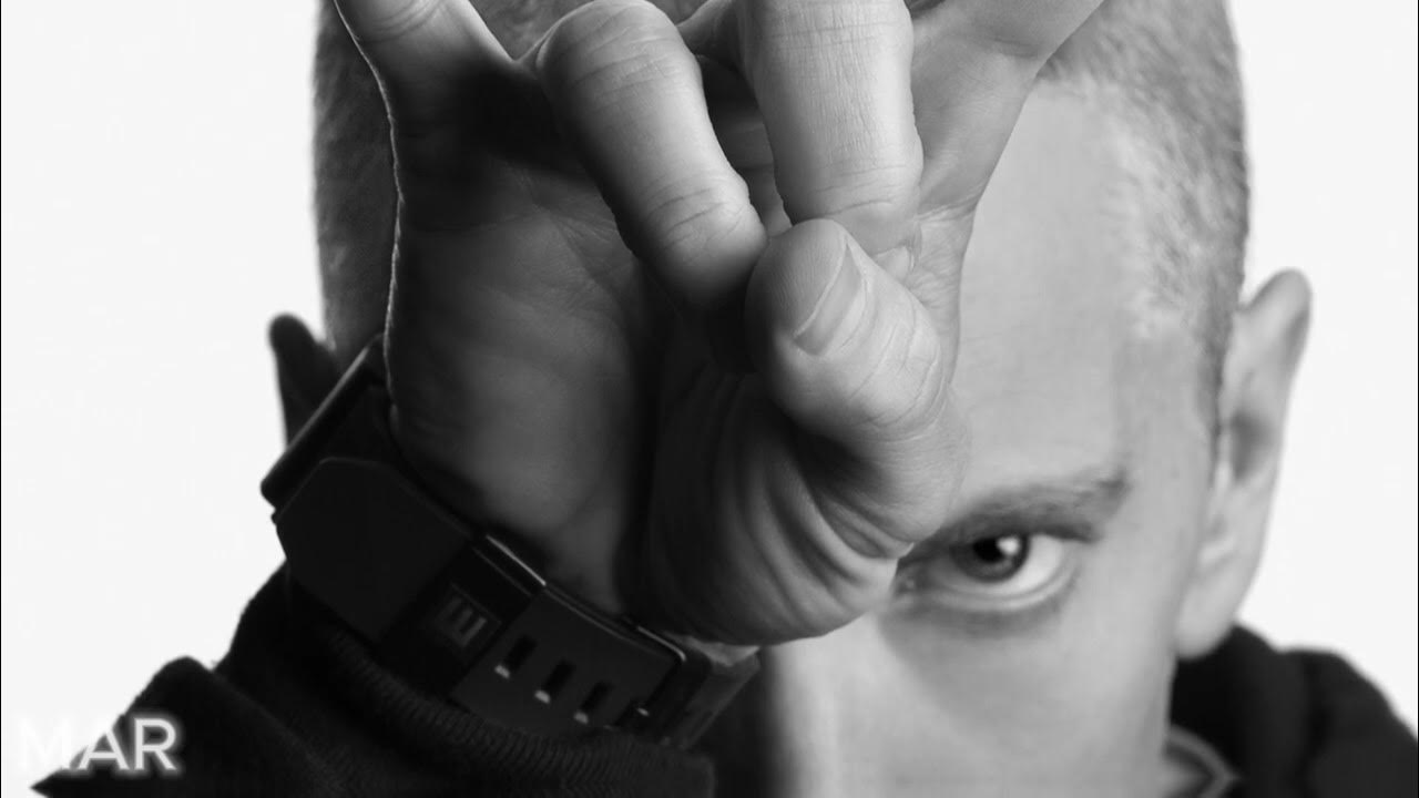 Eminem: Blame It on the Algorithm | Original Song - YouTube