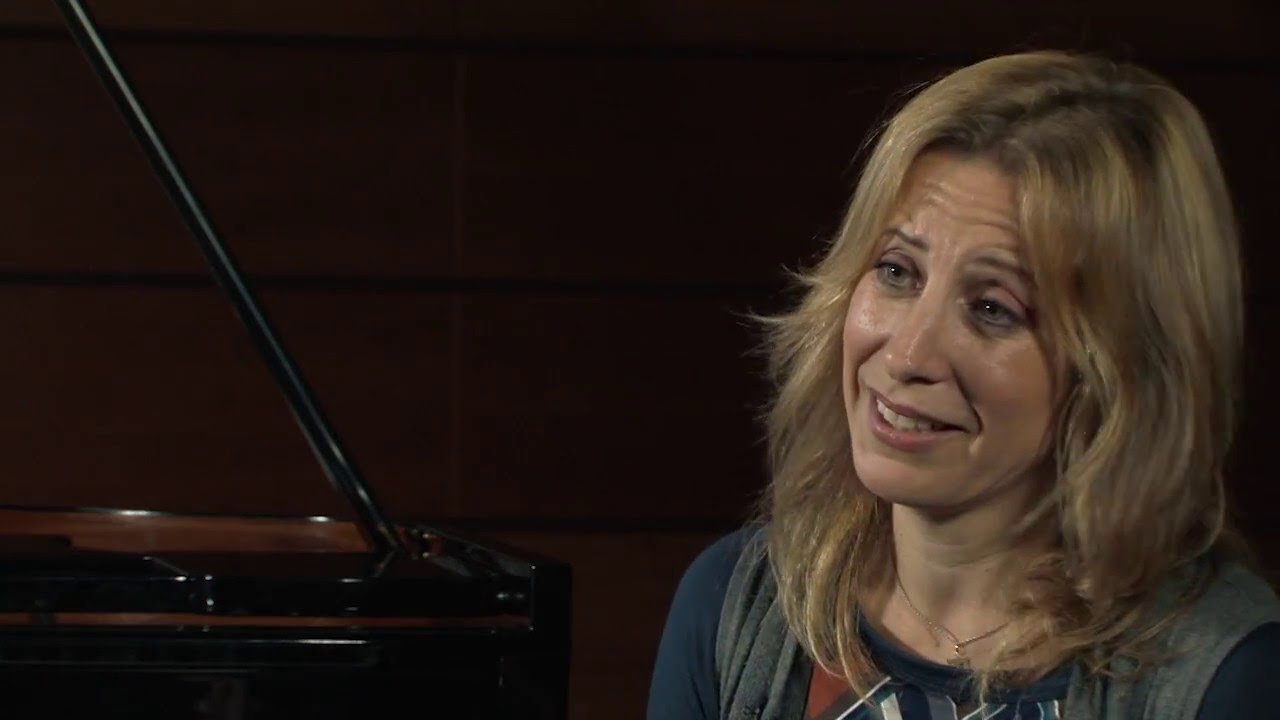 Schumann & Mendelssohn Piano Concertos - Ingrid Fliter discusses what ...