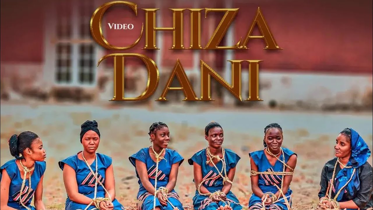 CHIZA DANI Music video Ali Nuhu Radiya Jibril original version 2023 ...