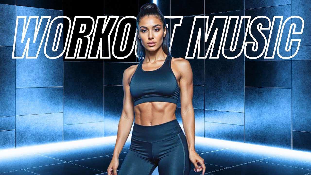 Best Workout Music 2025 💪 Fitness & Gym Motivation Songs Powerful Mix ...