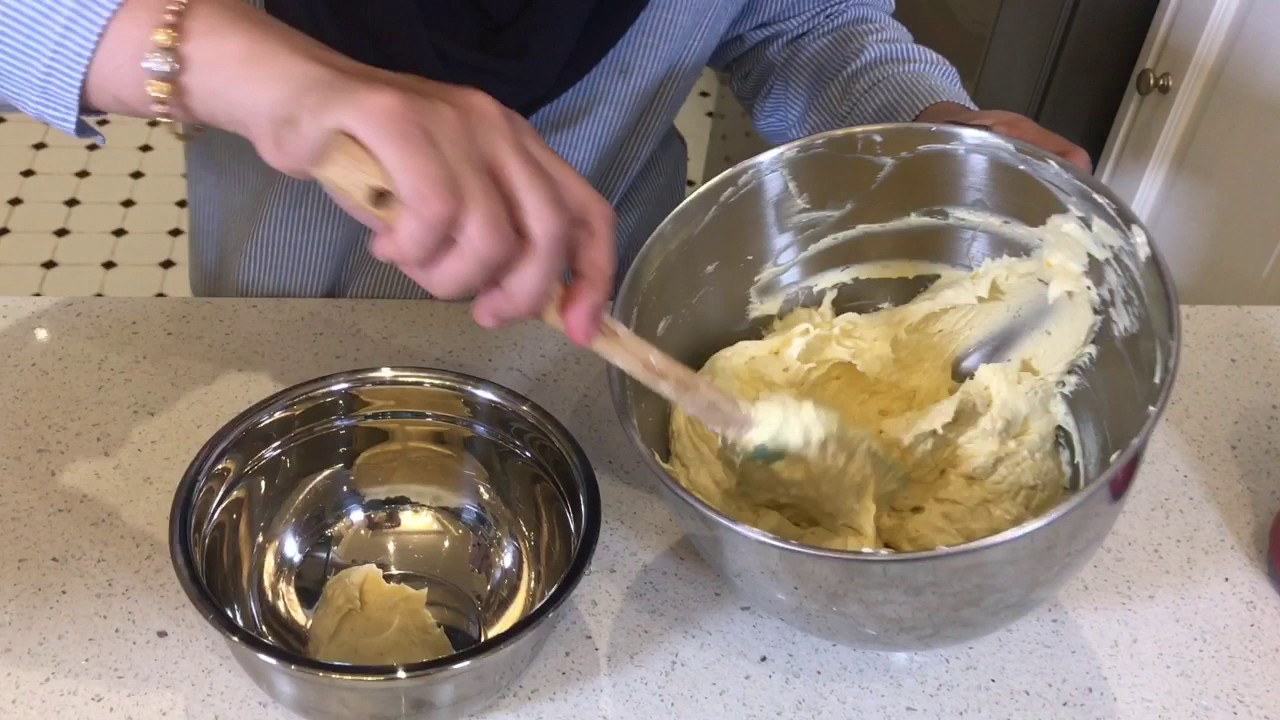How To Bake Butter Cake - YouTube