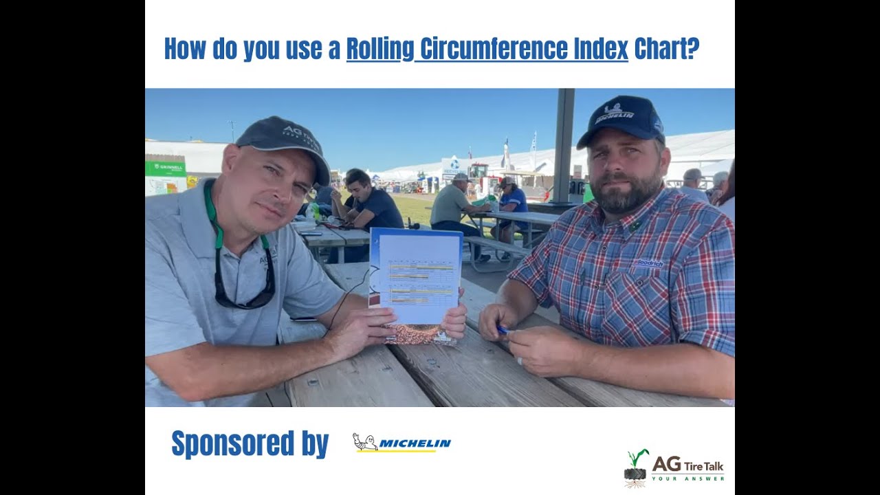 AG Tire Talk Interview David Graden, Michelin Ag - RCI Chart - YouTube