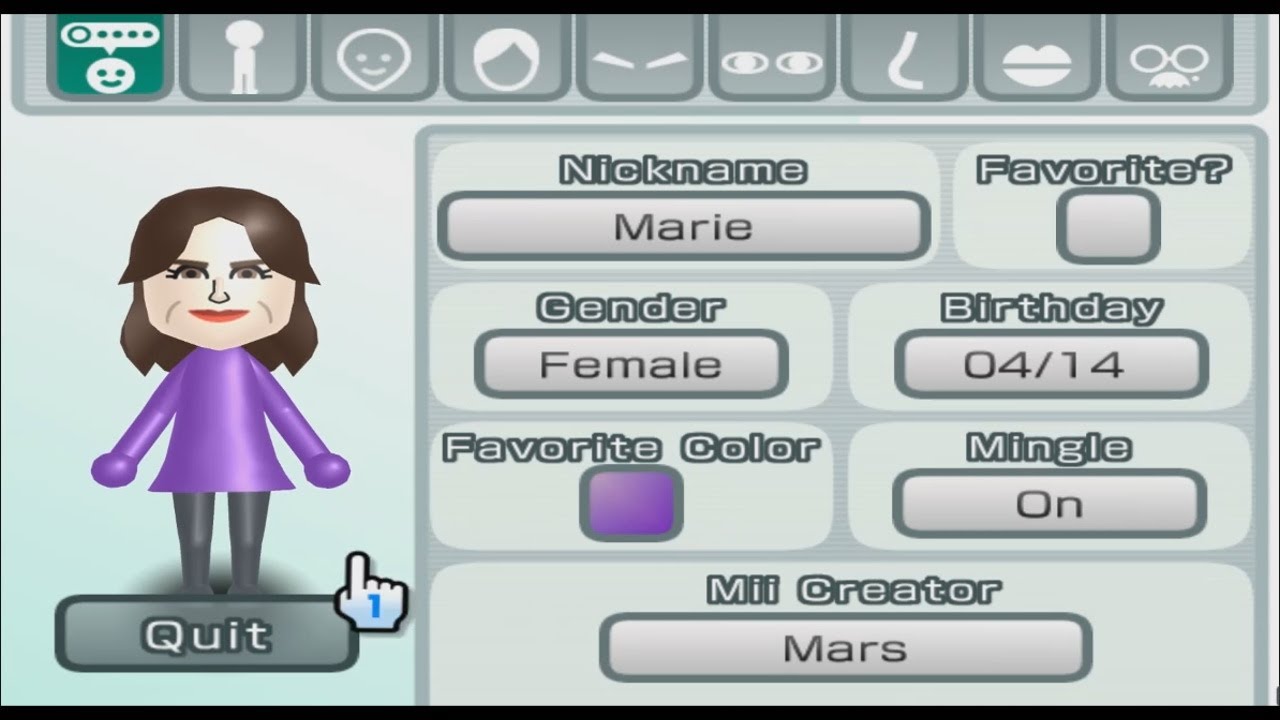 Marie Schrader - Breaking Bad - Mii 479 - YouTube