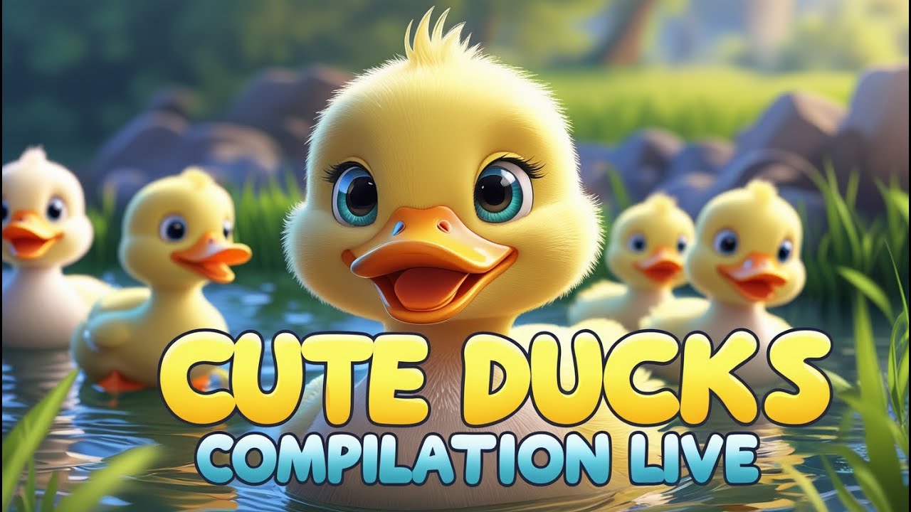 🔴 Ultimate Kids' Rhymes Fiesta! 🎶 Sing, Dance, and Make Magical ...