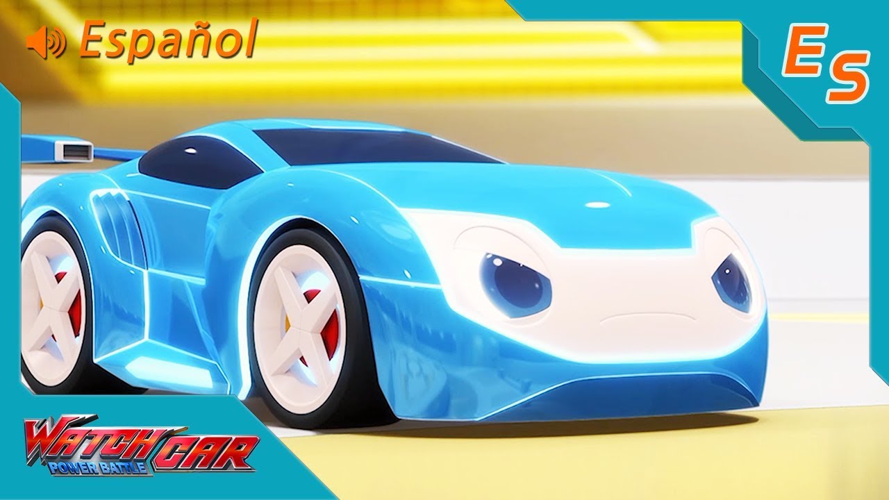 (Español Latino) Watchcar Capítulo 28 - El Segundo Guardian - YouTube