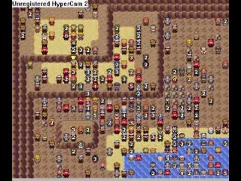 Pokemon Crater Legendaries - YouTube