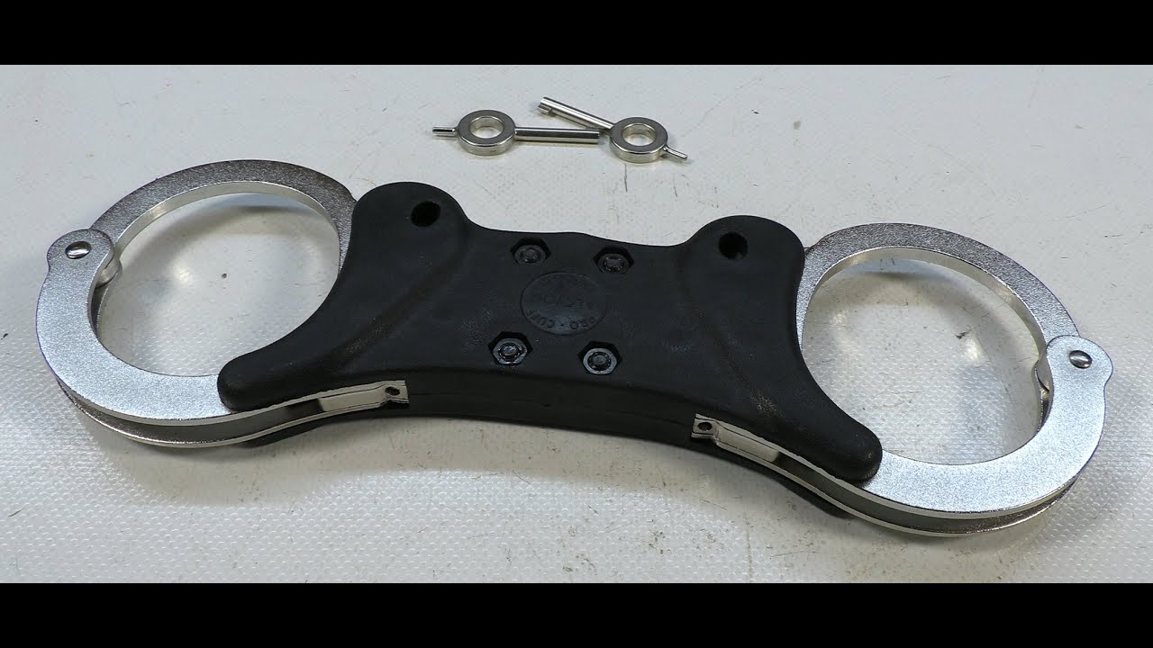 Alcyon 5050 R Rigid Handcuffs Spain Spanien Handschellen Esposas Englnd ...