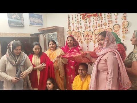 Baan tel aur baki rituals.. l socha nahi tha jayenge per..l daily vlogs ...