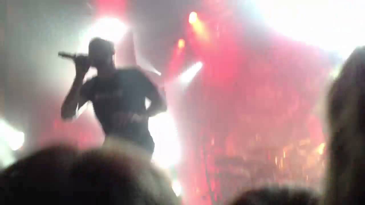 Meshuggah - I Am Colossus - Live - YouTube