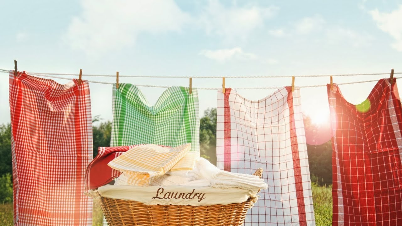 OFF GRID CLOTHES DRYER - YouTube