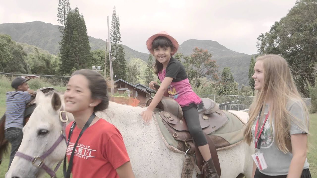 Camp Imua Campers - YouTube