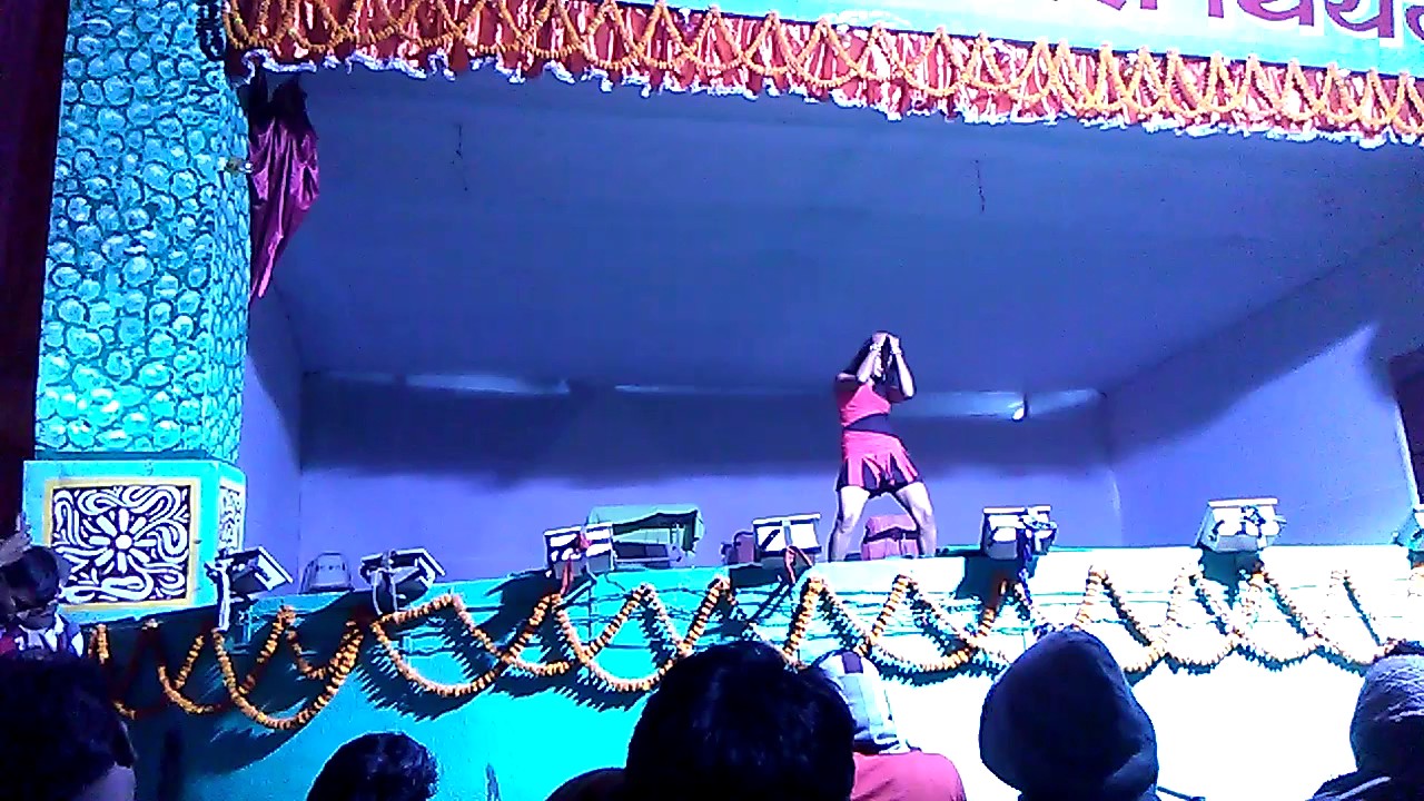 Gulab Vikash theatre Ashish Singh Rajput - YouTube