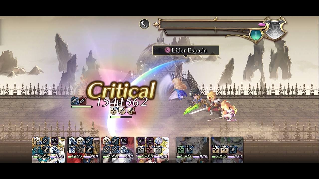 Another Eden Dunarith Manifest Level 10 Cernos Blanc | 4 Grastas ...