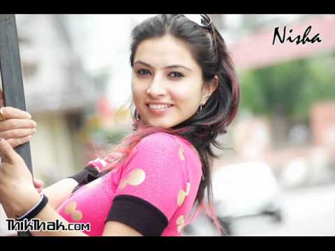 Nisha Adhikari Video