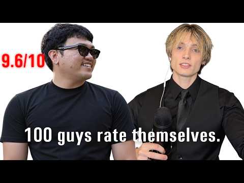 Guys are just as delusional as women
