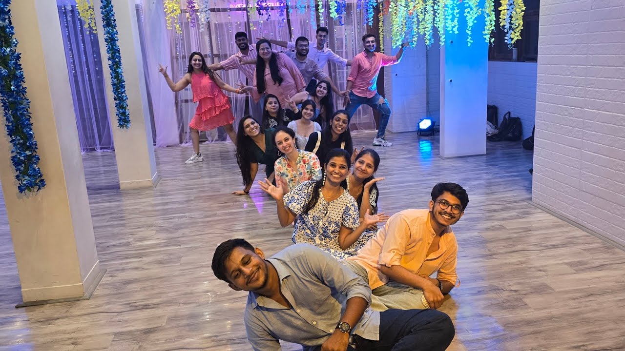 Slow Motion Angreza | Bhaag Milka Bhaag | Impulse Studio Mumbai | Dance Cover | Bollydazzle ...