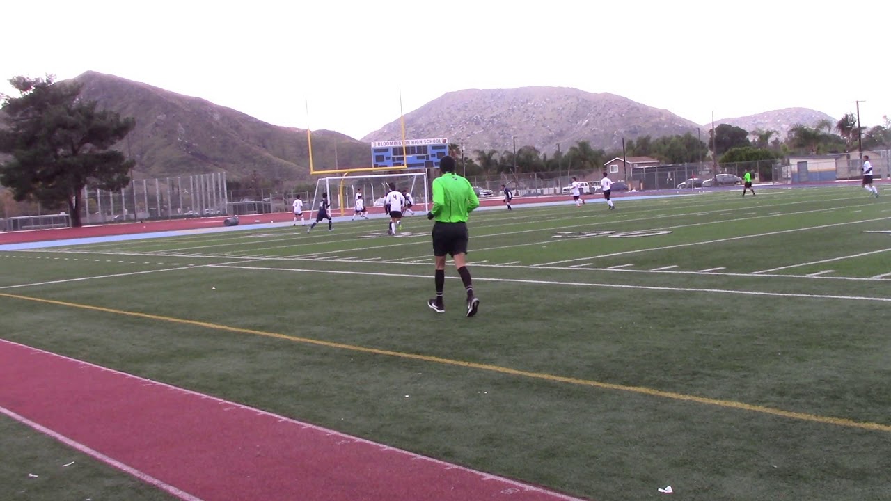 Indian Springs 2019 @ Colton Tournament - YouTube