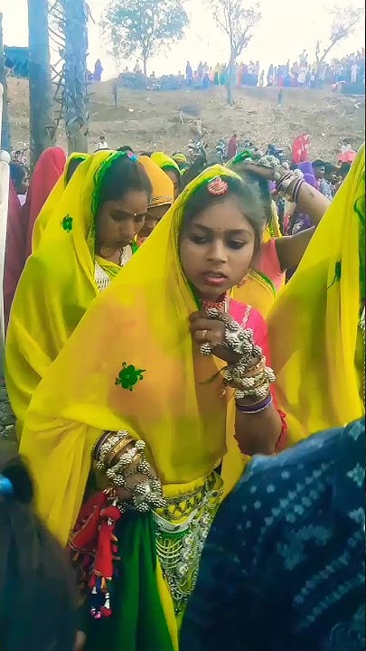 Anil Piplaj new adivasi song 2023 !! #newshortsvideo - YouTube