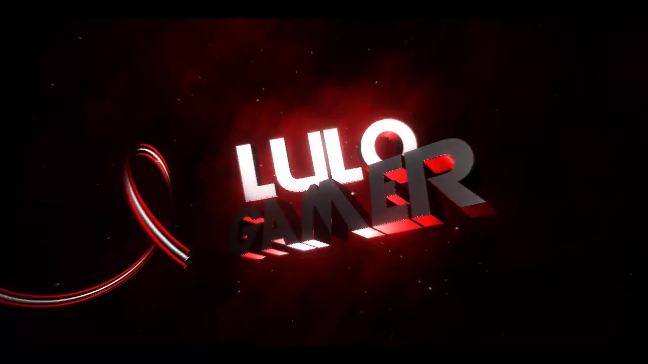 Intro para Lulo gamer - YouTube
