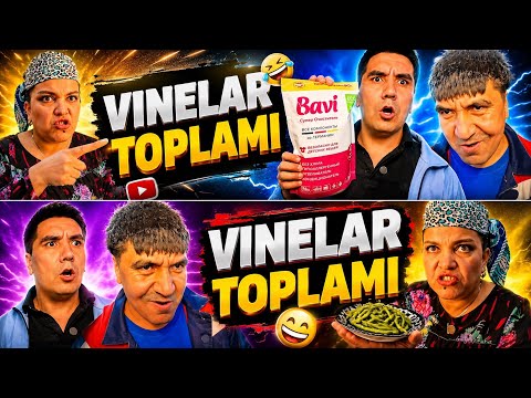 😂 ENG KULGILI VINELAR TO’PLAMI 2026 🤣 | Bobur Mansurovning Eng Sara Vinelari