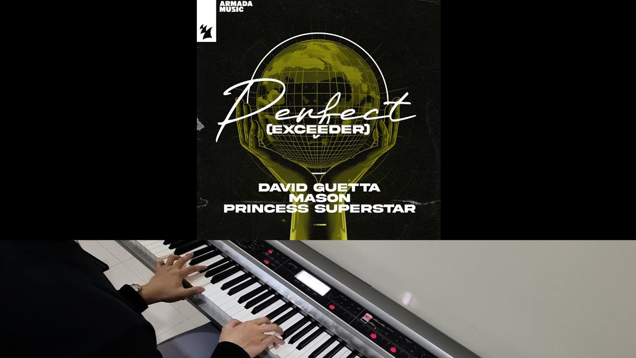 David Guetta, Mason & Princess Superstar - Perfect (Exceeder) (Jarel ...