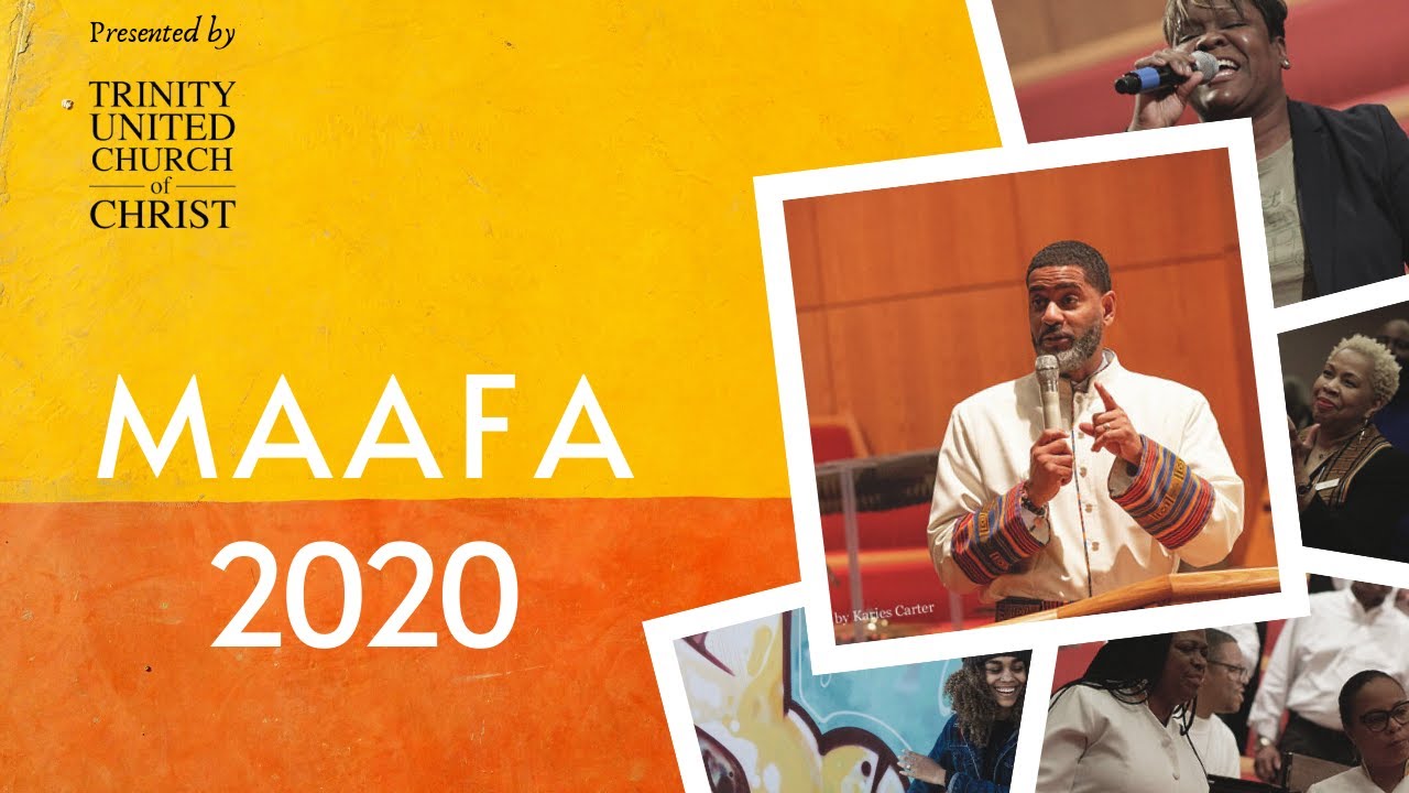 Why We Need Maafa! - YouTube