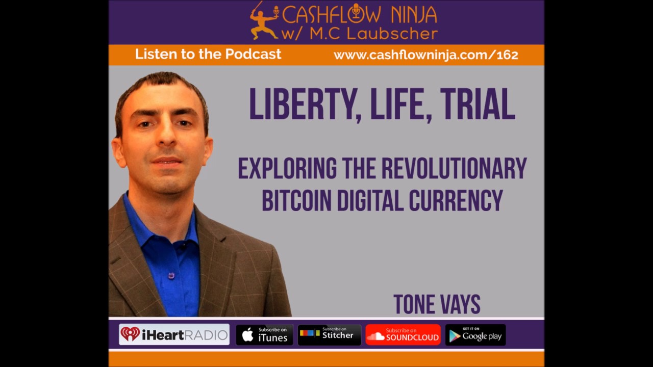 Tone Vays Shares Exploring The Revolutionary Bitcoin Digital Currency ...