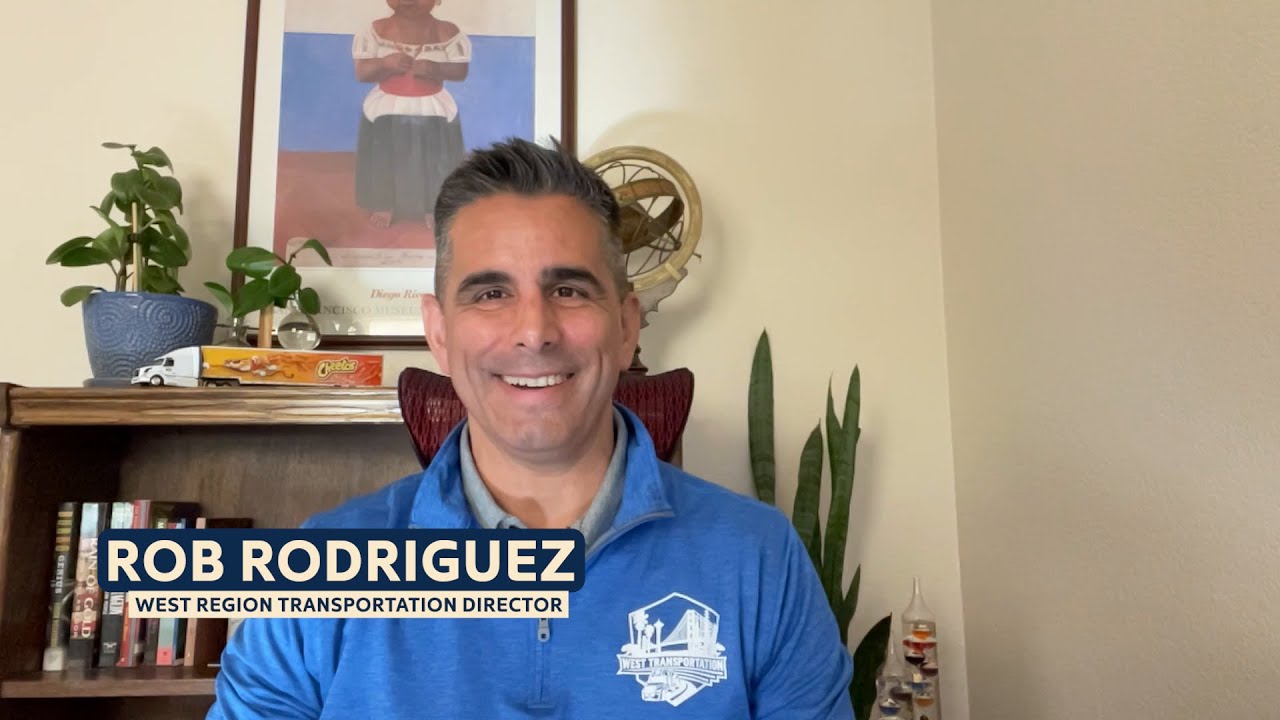 From Warehouse to Leadership: Rob Rodriguez's 35-Year Frito-Lay Journey ...