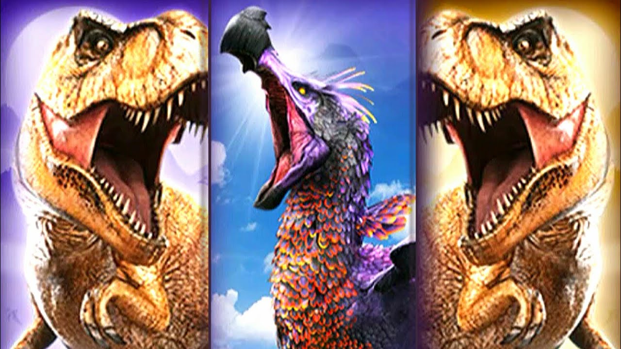 JURASSIC TOUR ENDING DEATH DODO WITH INDORAPTOR | JURASSIC WORLD THE ...