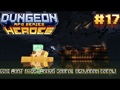 Minecraft Dungeon Heroes Survival Indonesia #Part17 - YouTube