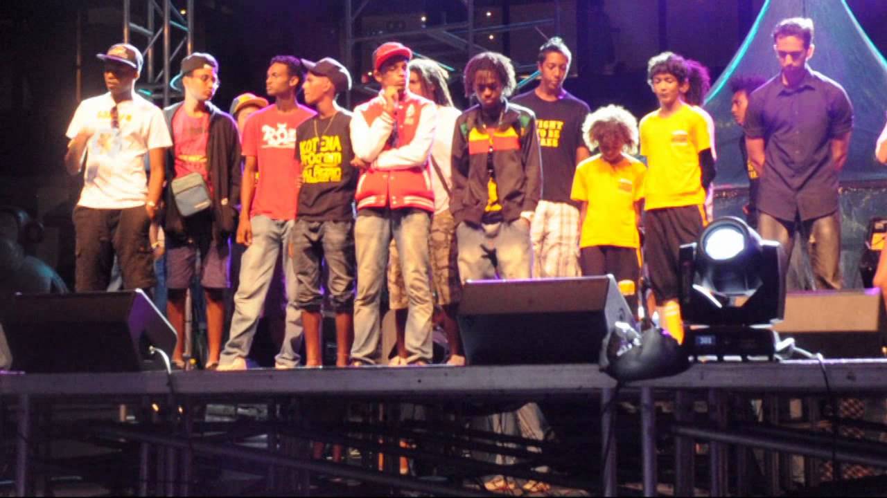 Radio Plus (Mauritius radio) - M FACTOR 2012 - YouTube