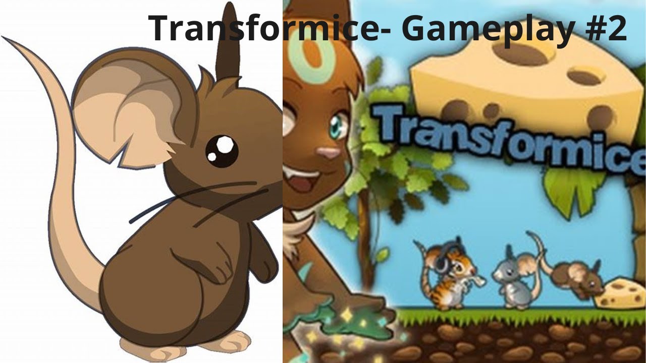 Transformice #2 tentando o frist. - YouTube