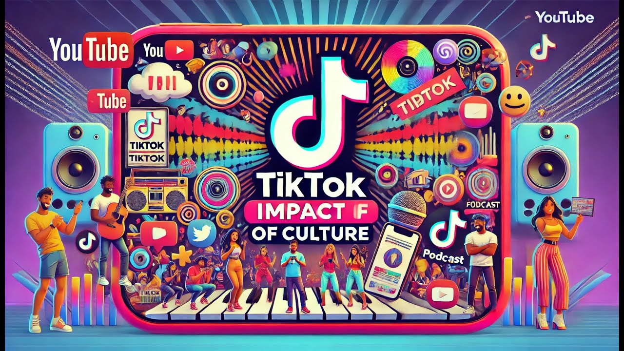 How TikTok is Changing Culture: Trends, Music & Identity | Short ...