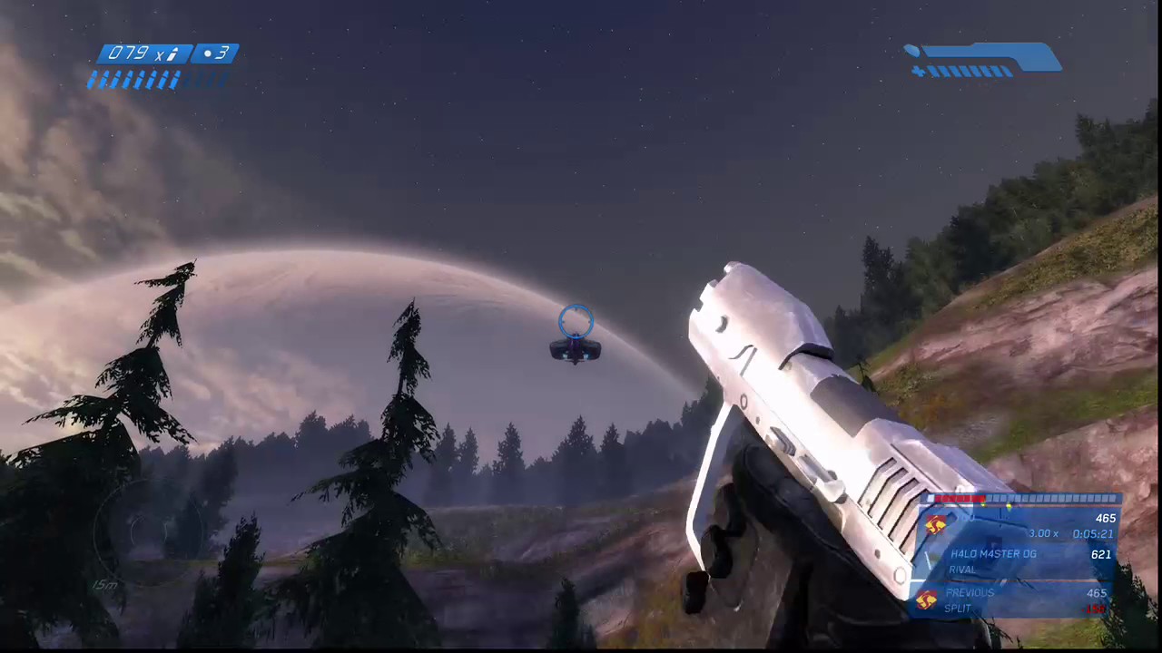 Halo Racing for Par Time on PoA and Halo Ft. STA123 - YouTube