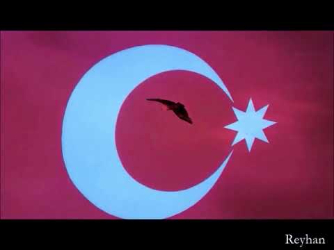 Azərbaycan Bayrağım!