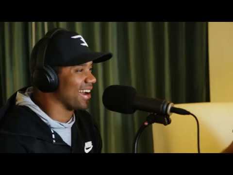 DangerTalk Podcast with Russell Wilson, Drew Brees & Daniel Mogg - YouTube